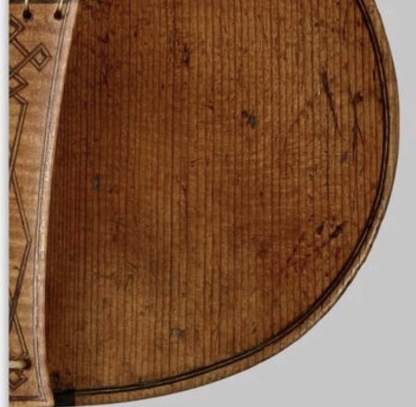 Multiple cracks and letterbox patch – Iris Carr Restorations