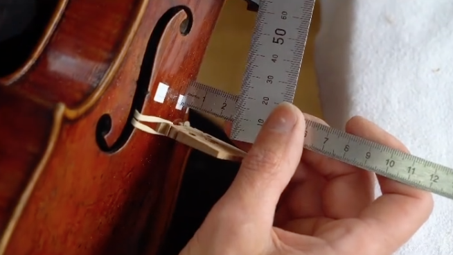 Glimpse into Violin Neck Graft Course Part 2 – Iris Carr Restorations