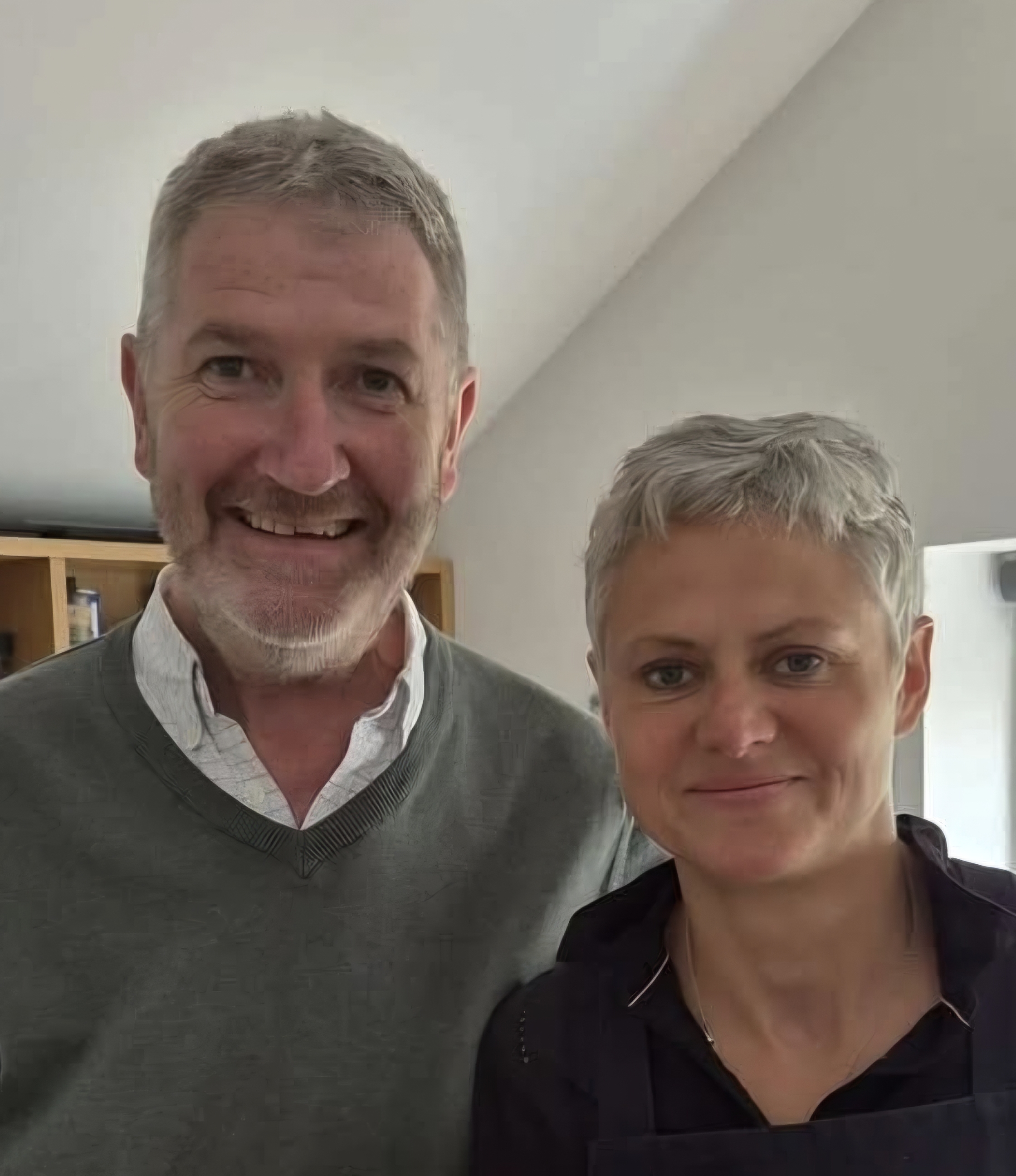 Collaborative Violin Making: Anthony & Iris – Iris Carr Restorations